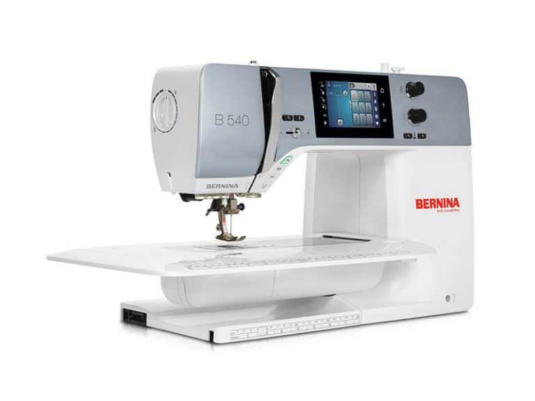 BERNINA 540 - BERNINA Macchine per Cucire